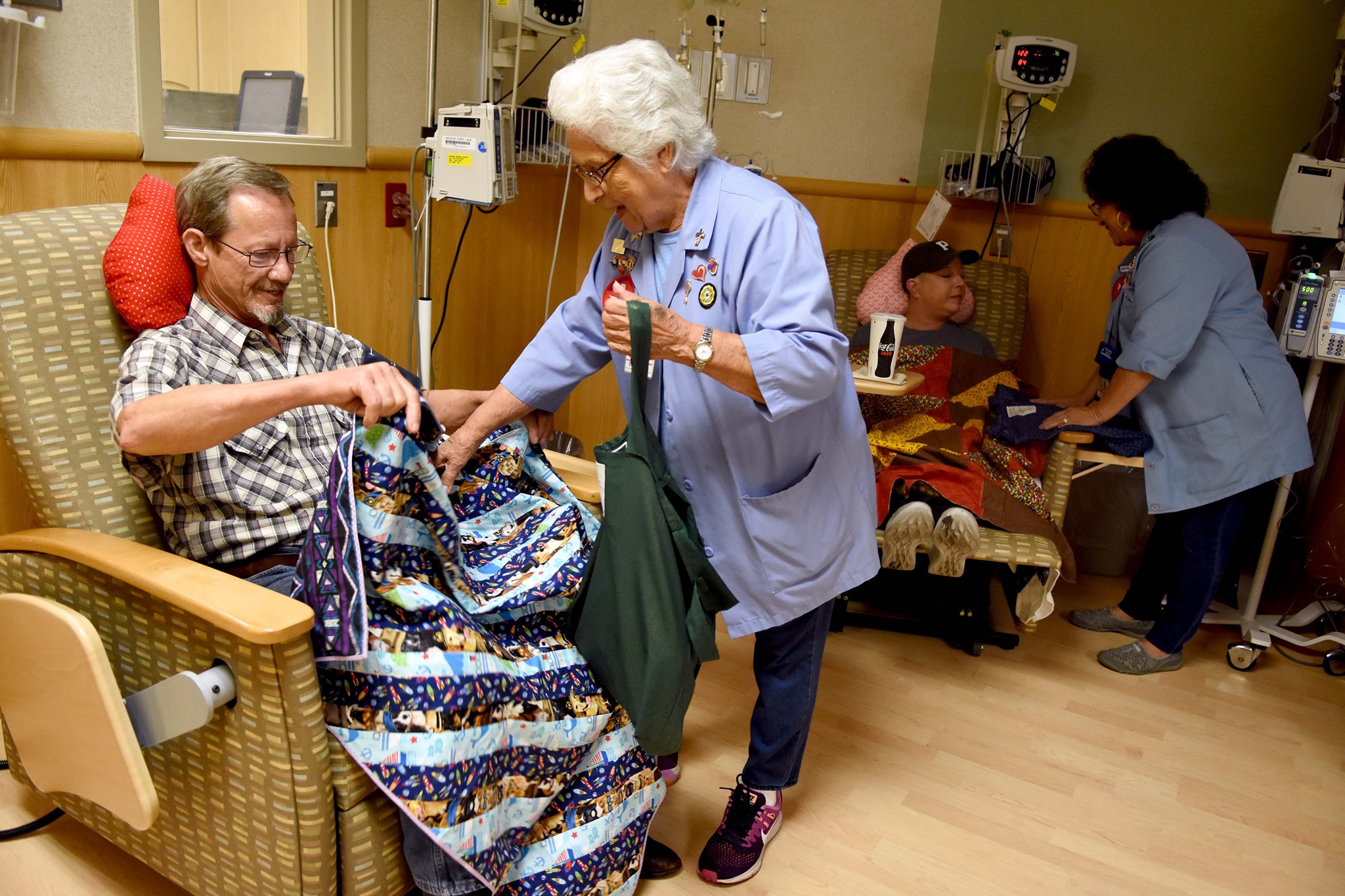 Veterans Affairs & Rehabilitation – ALA Texas