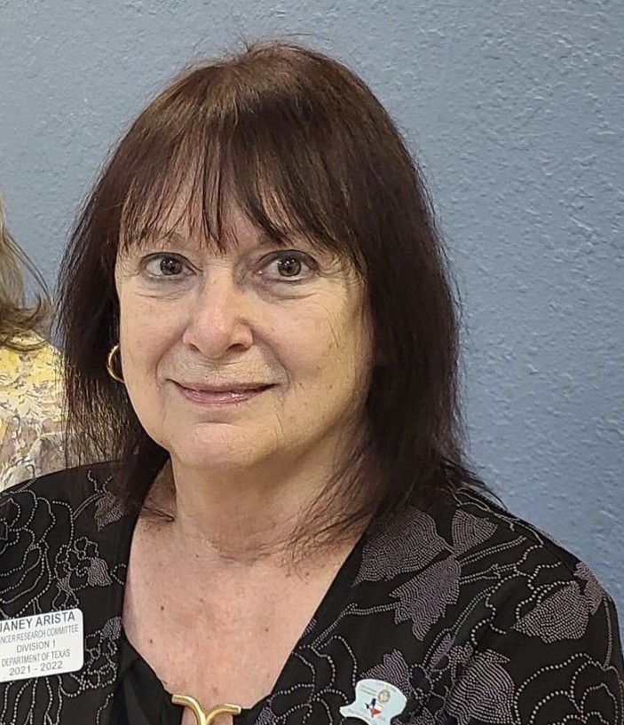 Department President & Officers - ALA Texas