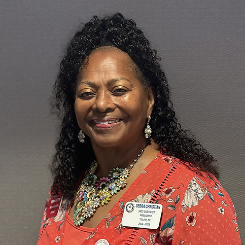 Department President & Officers – ALA Texas