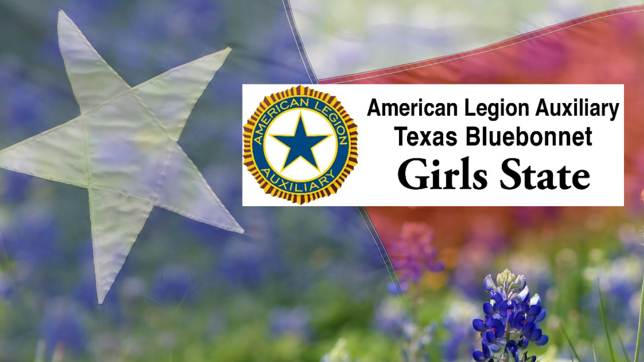 Girls State Registration 2026 – ALA Texas